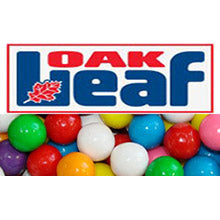 Oakleaf Candy & Bubble Gum Balls | Candy Direct – CandyDirect.com