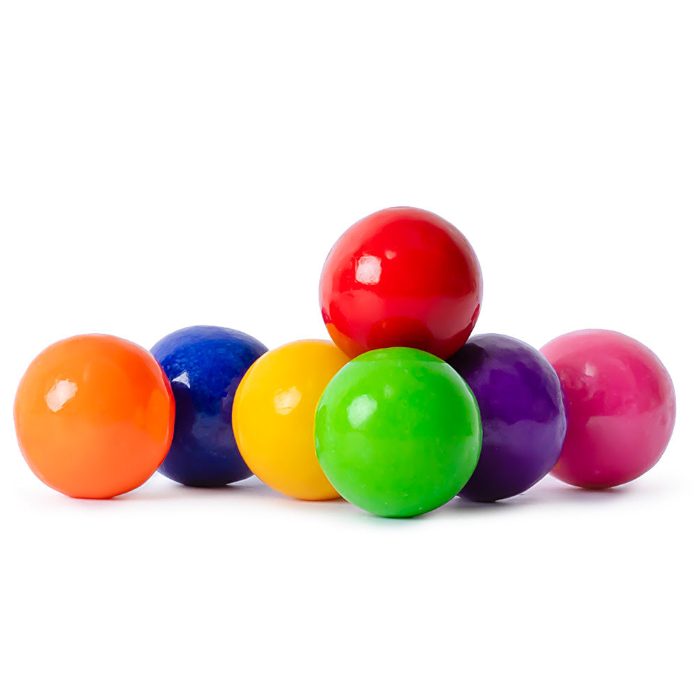 Assorted Gumballs - 850 Count – CandyDirect.com