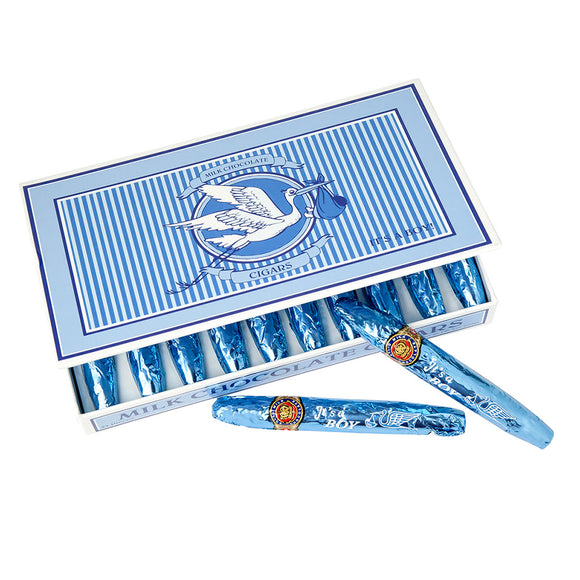Gold Chocolate Cigars 24ct - Candy Direct – CandyDirect.com