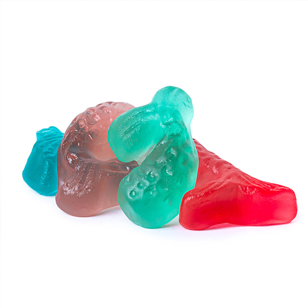 Clever Candy Gummy Mermaid Tails - 6.6lbs – CandyDirect.com