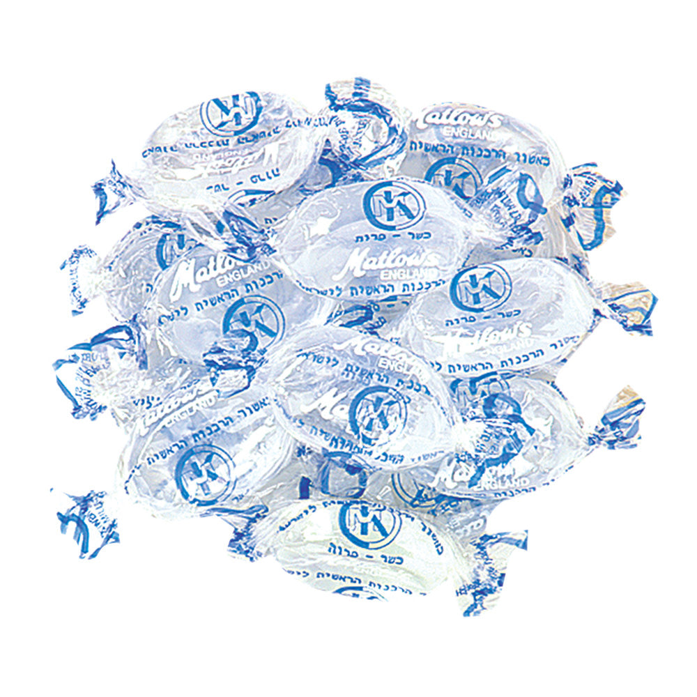 Matlow Crystal Mint Hard Candy - 5.75 LB – CandyDirect.com