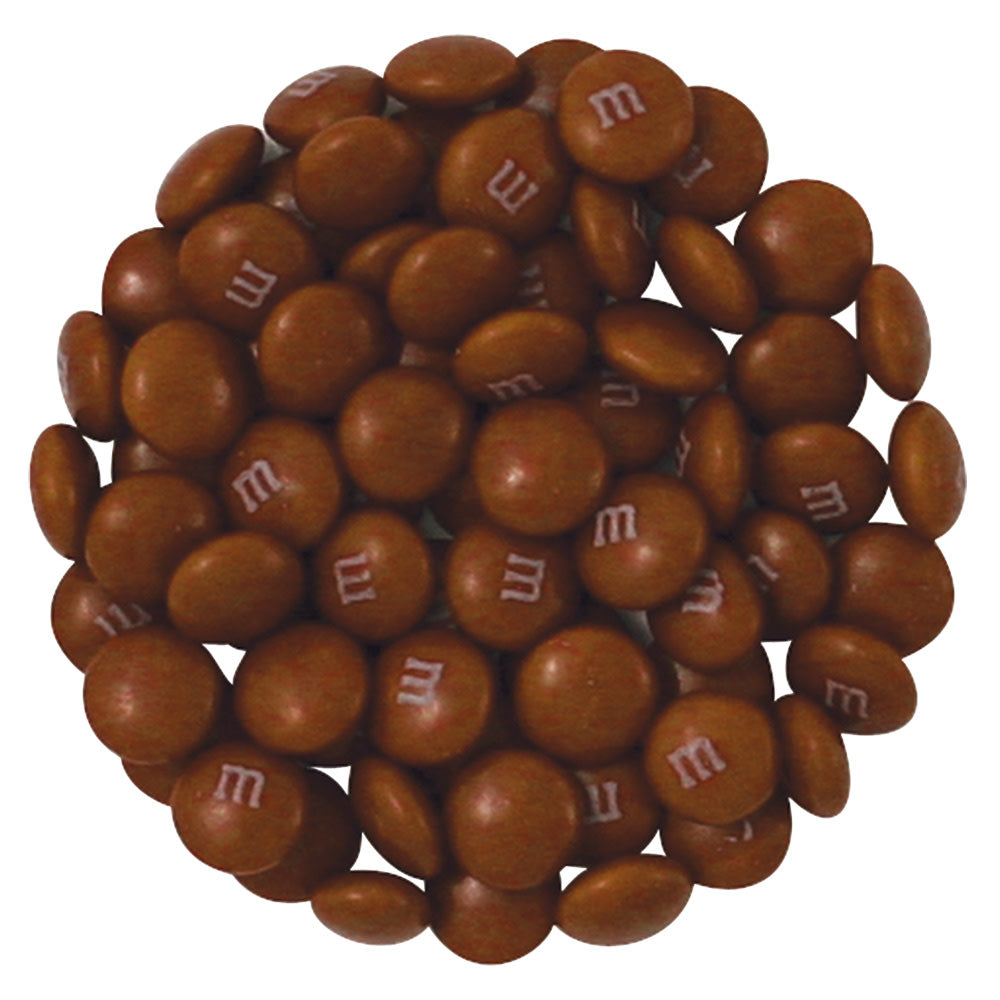 M&M's Brown Chocolate Candy - 10 LB – CandyDirect.com