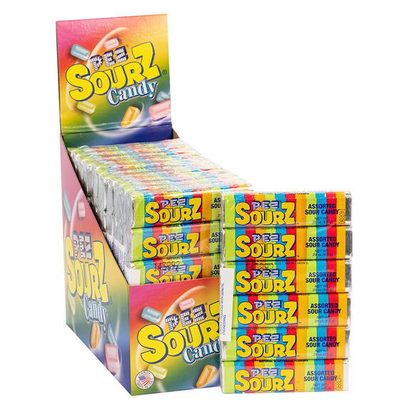 Square-Shaped Candy | Candy Direct – CandyDirect.com