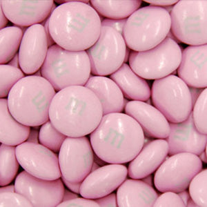 Pink M&M's - Milk Chocolate 10lb – CandyDirect.com