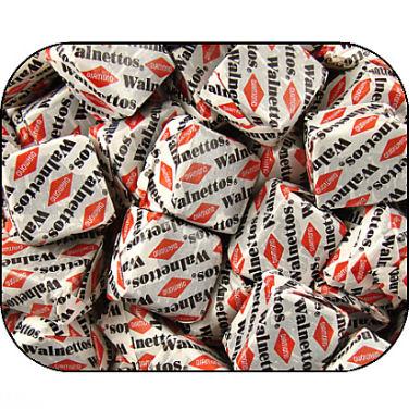 Walnettos - Walnut Toffee Chews 5lb – CandyDirect.com