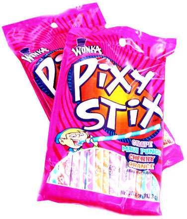 Pixy Stix - 12ct – CandyDirect.com