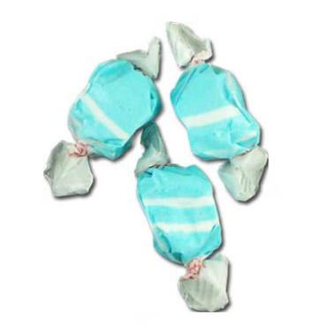 Blueberry Salt Water Taffy - 2.5lb – CandyDirect.com
