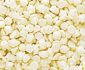 White Chocolate Chips 4000ct - 25lb – CandyDirect.com