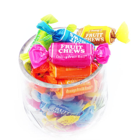 Tootsie Rolls Assorted Flavor Twisties - 7.5lb – CandyDirect.com