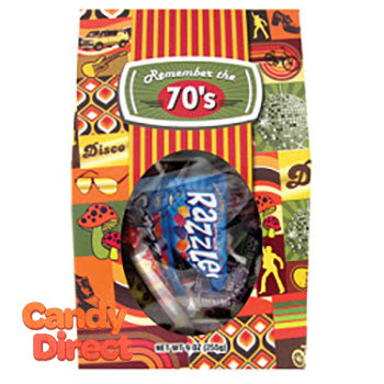 1970's Retro Candy Mix 9oz - 6ct – CandyDirect.com