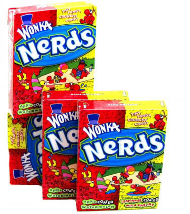Nerds Double Dip - 36 count – CandyDirect.com