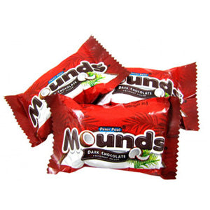 Mounds Bar - Snack-Size 11oz Bag – CandyDirect.com