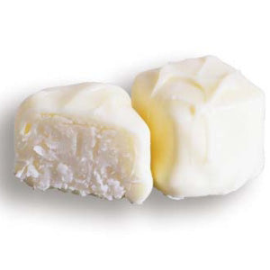 Coconut Bon Bons - White Chocolate 6lb Box – CandyDirect.com