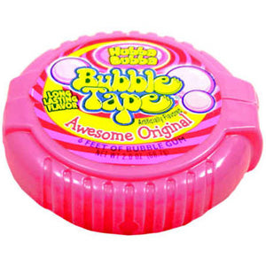 Bubble Tape Original - 6ct – CandyDirect.com