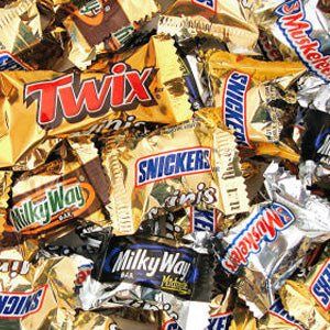 Bite-Size Mars Bars Assorted - 10.5oz bag – CandyDirect.com