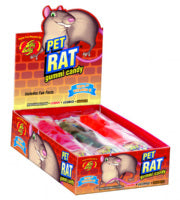 Jelly Belly Pet Rats - 12ct Display Box – CandyDirect.com