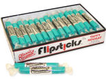 Blue Raspberry Flipsticks Caramel Candy - 48ct – CandyDirect.com