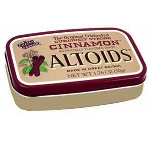 Cinnamon Altoids Mints - 12ct – CandyDirect.com
