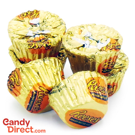 Mini Reese's Peanut Butter Cups - 6.25lb – CandyDirect.com