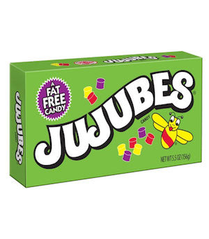 Jujubes - Movie-Size 12ct – CandyDirect.com