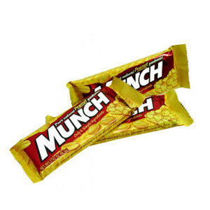 Munch Nut Bars - 36ct – CandyDirect.com