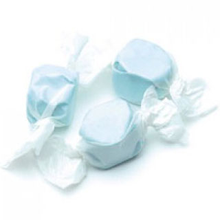 Blue Raspberry Taffy - 3lb Bulk – CandyDirect.com