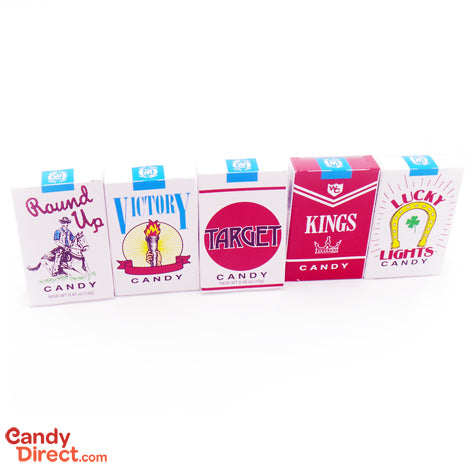 Candy Cigarettes - 24 Packs – CandyDirect.com