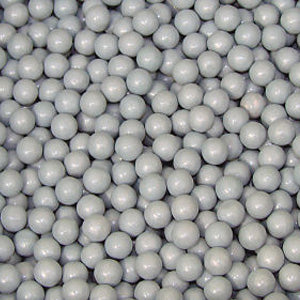 Silver Sixlets Candy - Bulk 12lb – CandyDirect.com