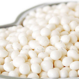 Mighty Mints - White Wedding Mints 5lb – CandyDirect.com