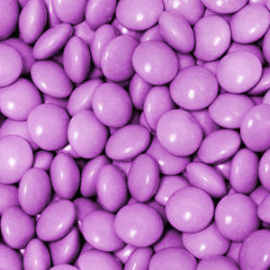 Lavender Milk Chocolate Milkies - 5lb – CandyDirect.com