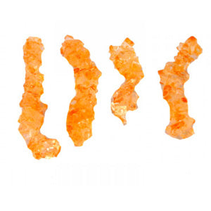 Orange Rock Candy Strings - 5lb – CandyDirect.com