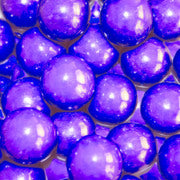 Purple Bubble Gum Balls - 2lb – CandyDirect.com