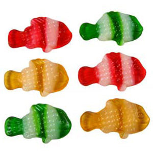 Haribo Clown Fish Gummies - 5lb – CandyDirect.com