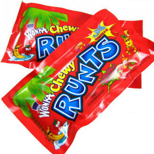 Chewy Runts - 24ct – CandyDirect.com