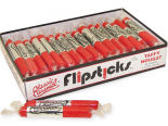 Cherry Flipsticks Caramel Candy - 48ct – CandyDirect.com