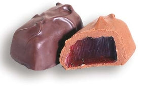 Sugar Free Raspberry Jelly - Dark Chocolate 6lb – CandyDirect.com