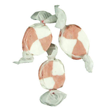 Coconut Salt Water Taffy - 2.5lb – CandyDirect.com