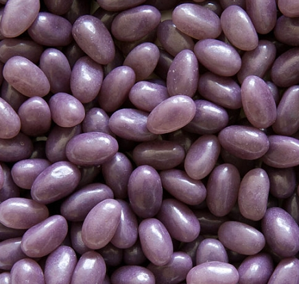 Purple Grape Jelly Beans in Bulk - 2lb – CandyDirect.com