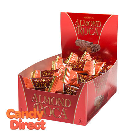 Almond Roca Packs - 48ct – CandyDirect.com