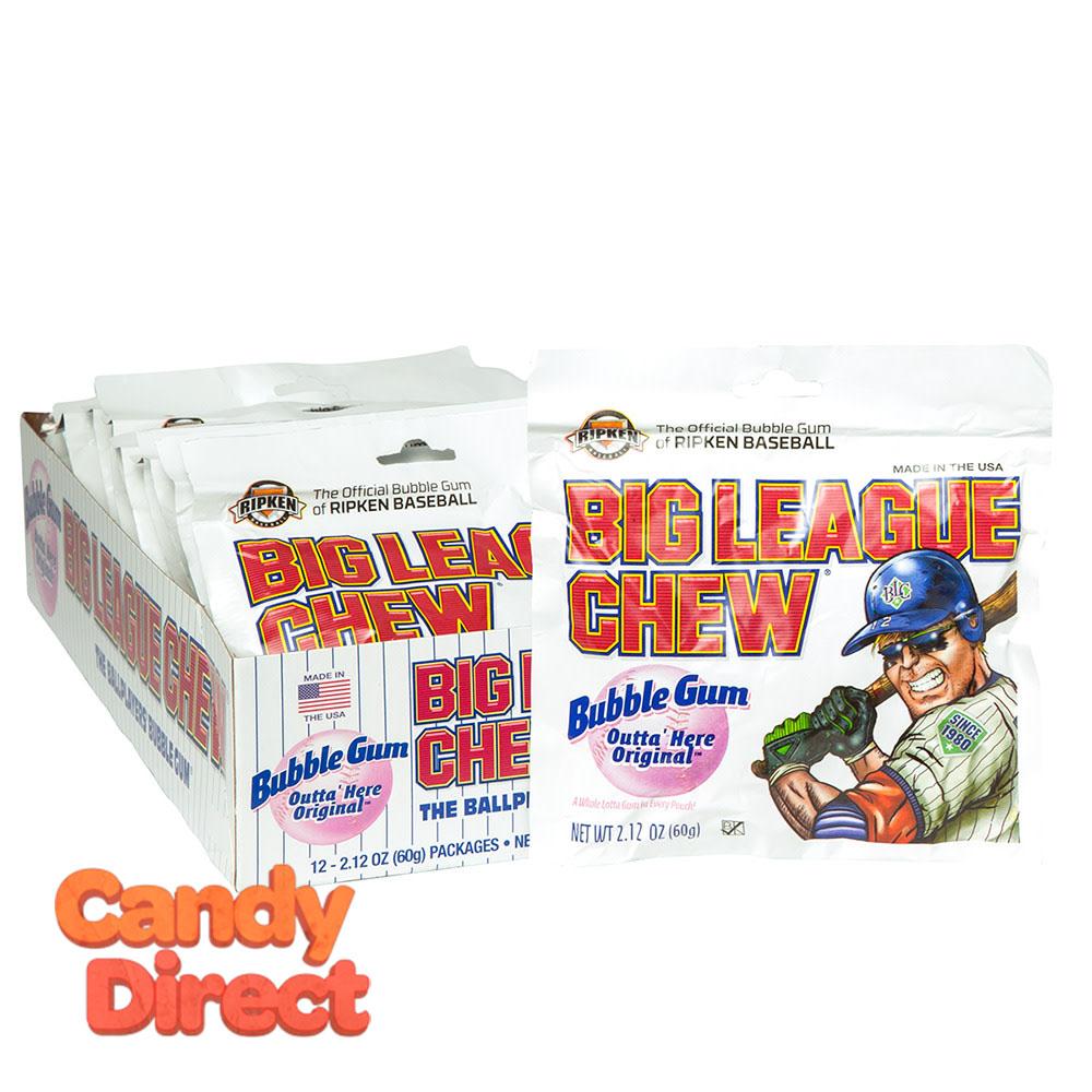 Bubble Gum & Gumballs | Candy Direct – CandyDirect.com