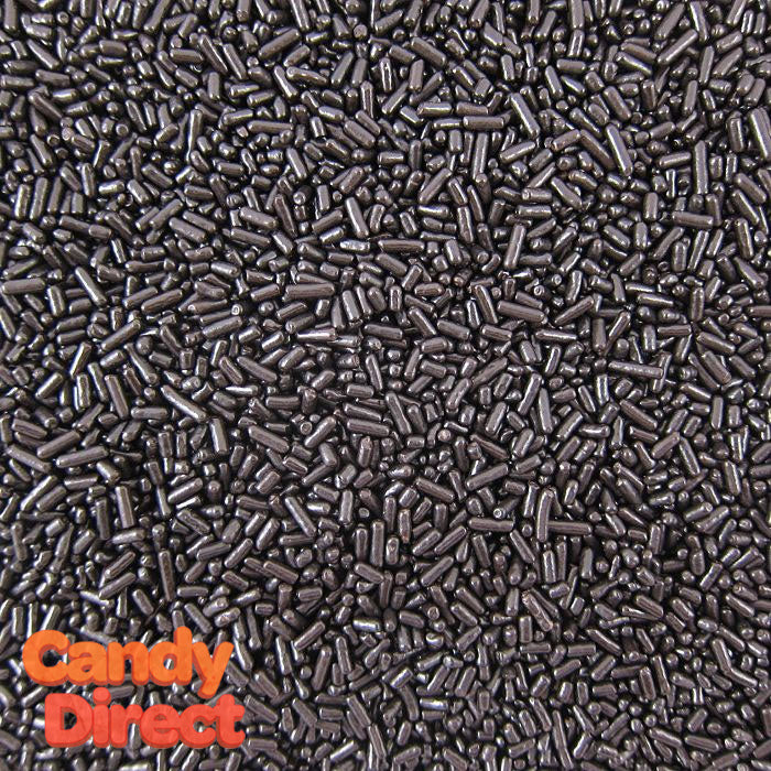 Black Sprinkles - 6lb Bulk – CandyDirect.com