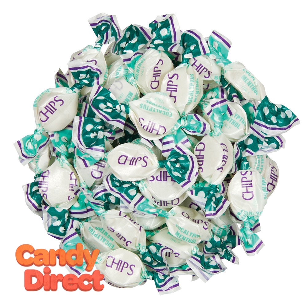 Chipurnoi Eucalyptus Menthol Candies - 3.41lbs – CandyDirect.com