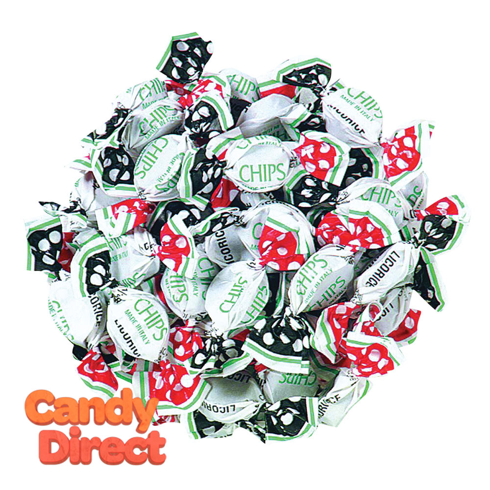 Chipurnoi Licorice Candies - 3.41lbs – CandyDirect.com