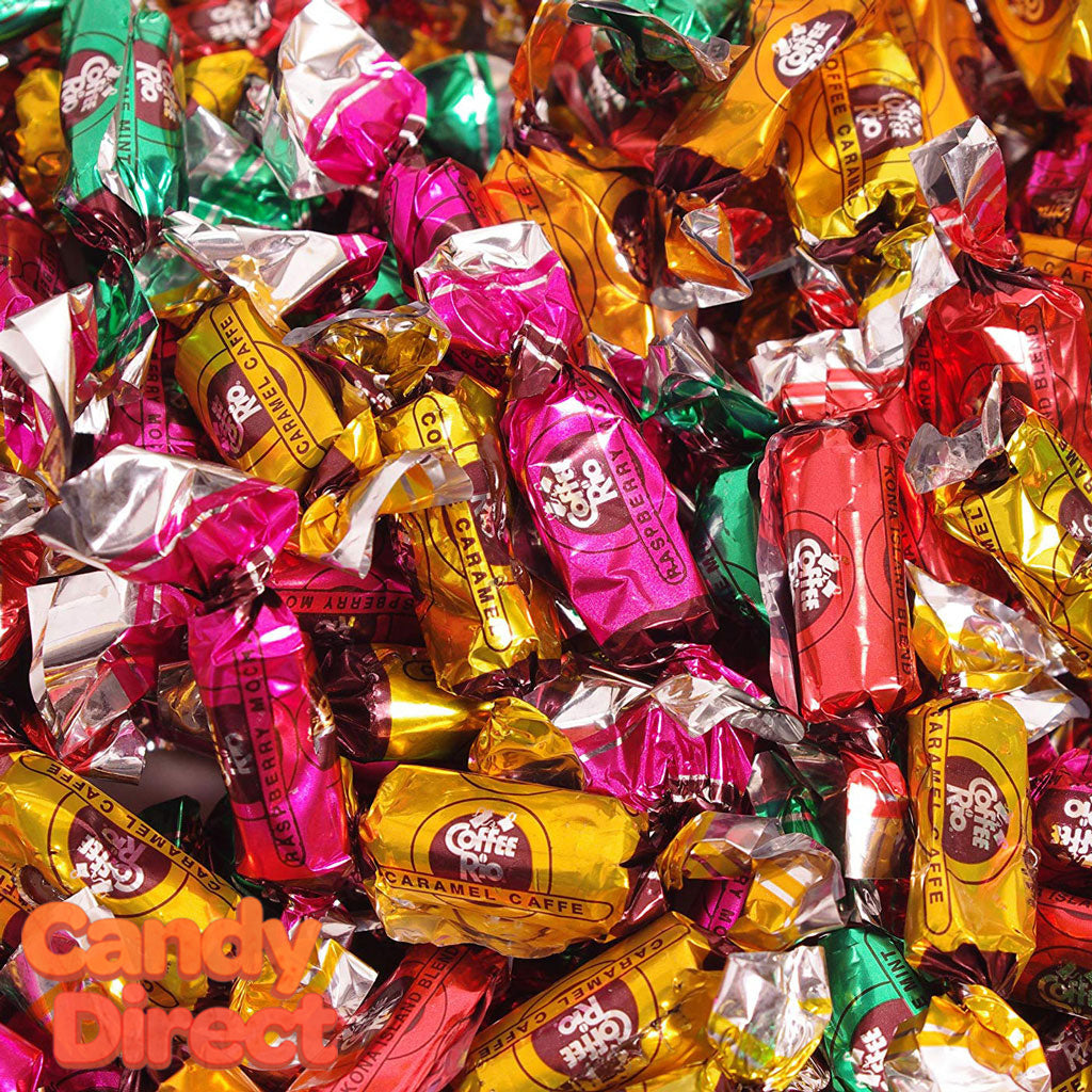 Coffee Rio Assorted - 3lb Bag – CandyDirect.com