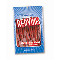 Red Vines - Red Twists 12ct – CandyDirect.com