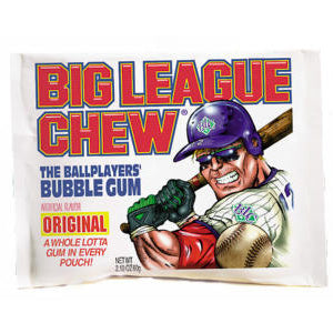 Original Big League Chew - 12ct – CandyDirect.com