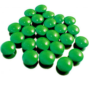 Kelly Green Milk Chocolate Milkies - 5lb – CandyDirect.com