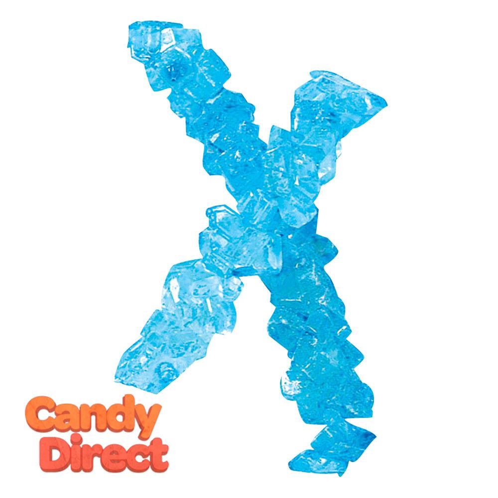 Blue Raspberry Rock Candy Strings - 5lb – CandyDirect.com