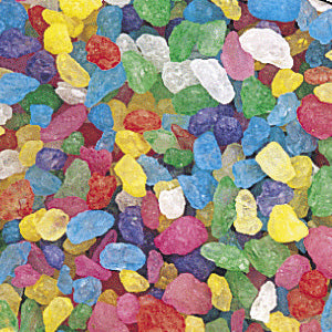 Rock Candy Crystals - Assorted Colors 5lb – CandyDirect.com