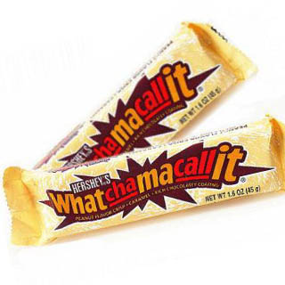 Whatchamacallit Bars - 36ct – CandyDirect.com
